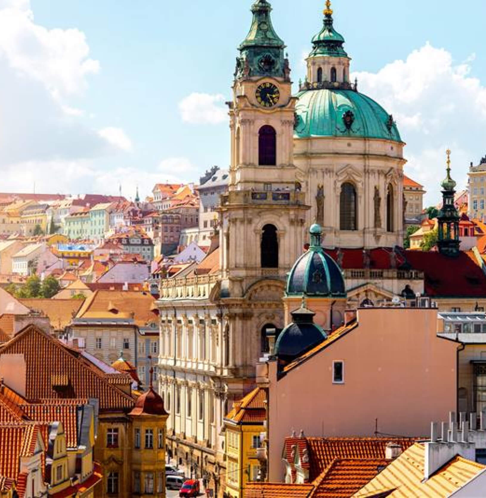 Homepage - Kostel sv. Mikuláše na Malé Straně - oficiální web